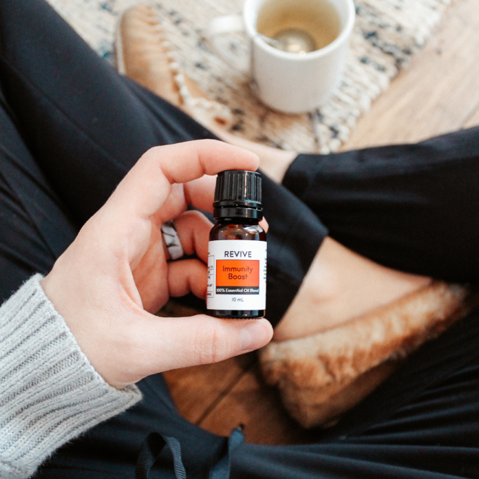 Immunity Boost - REVIVE Essential Oils