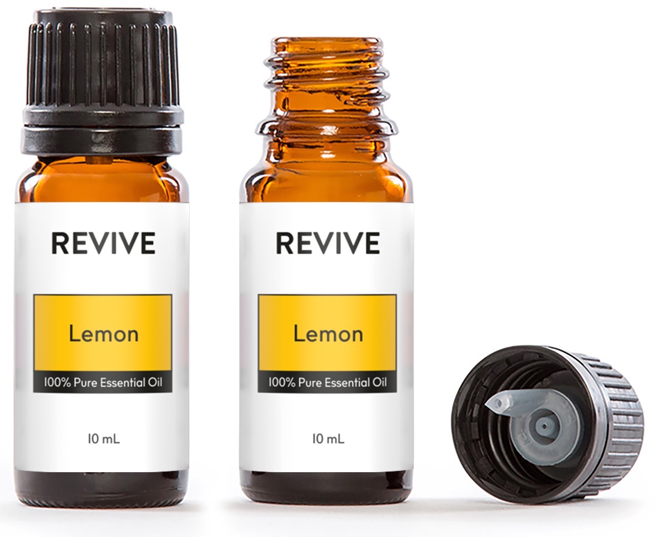 Lemon - REVIVE Essential Oils