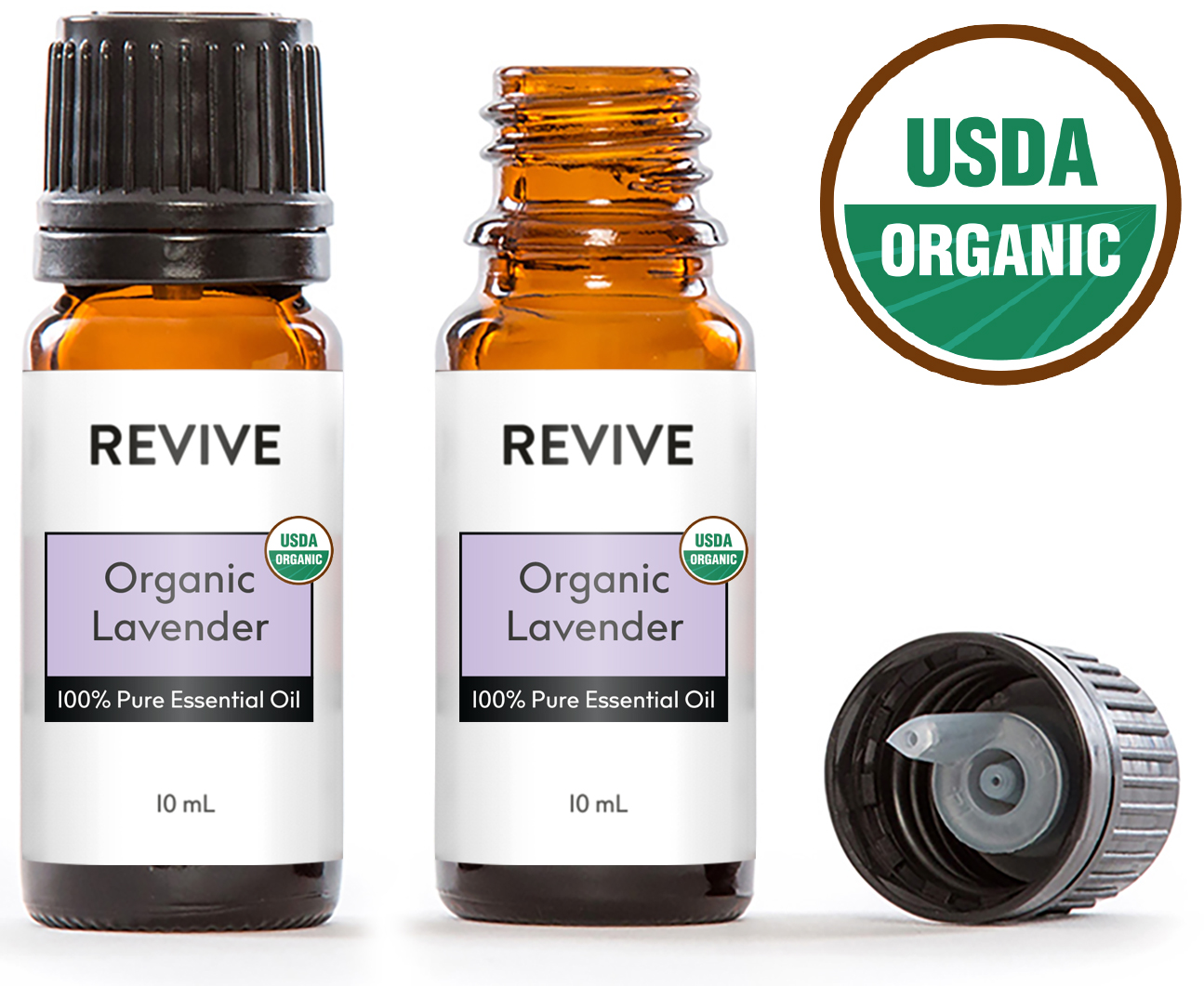 Lavender Certified - Revive Essential Oils
