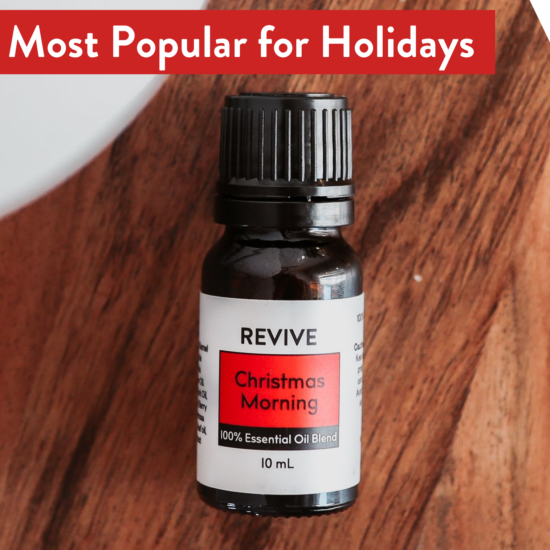 Products - REVIVE Essential Oils