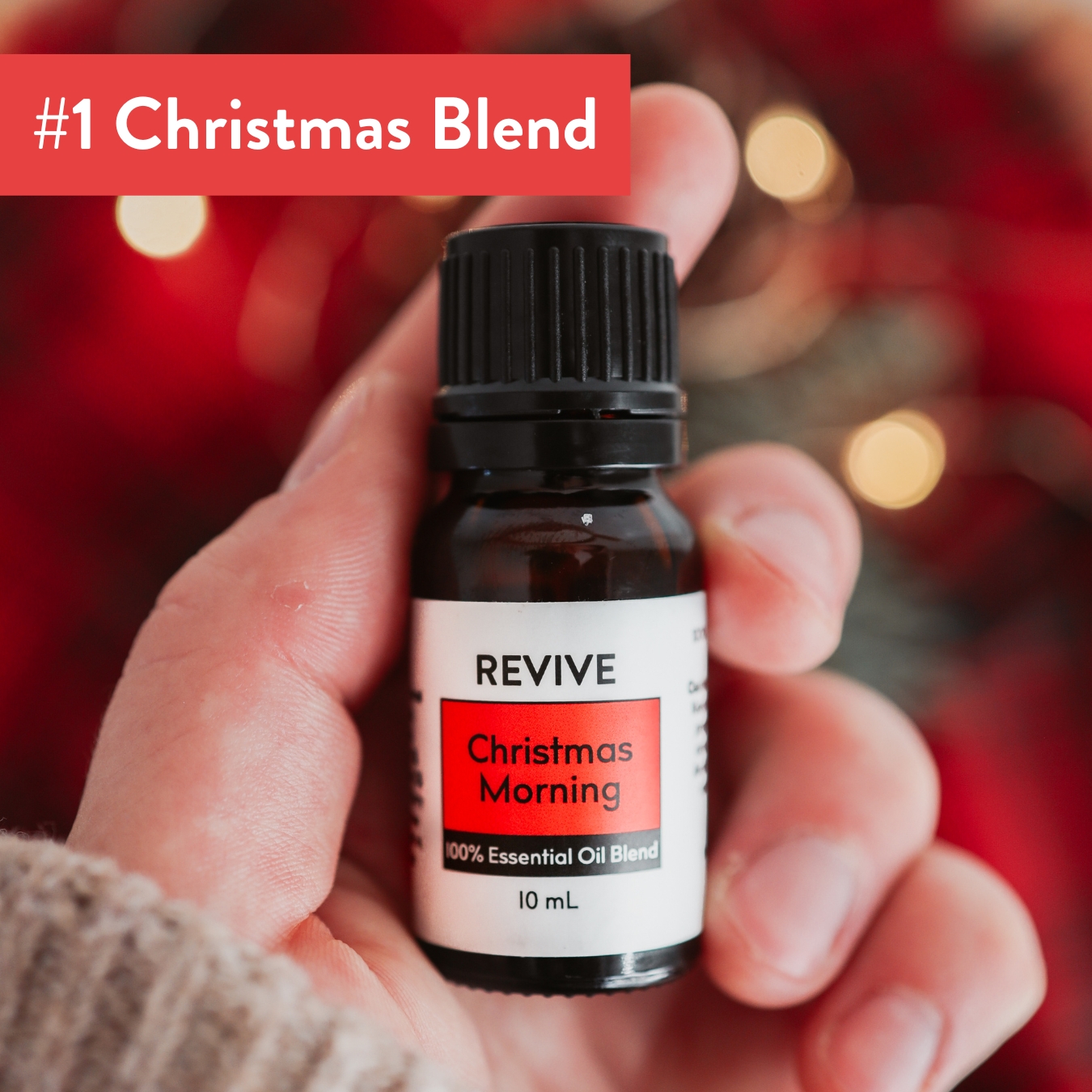 Christmas Morning Essential Oil Blend | REVIVE Essential Oils