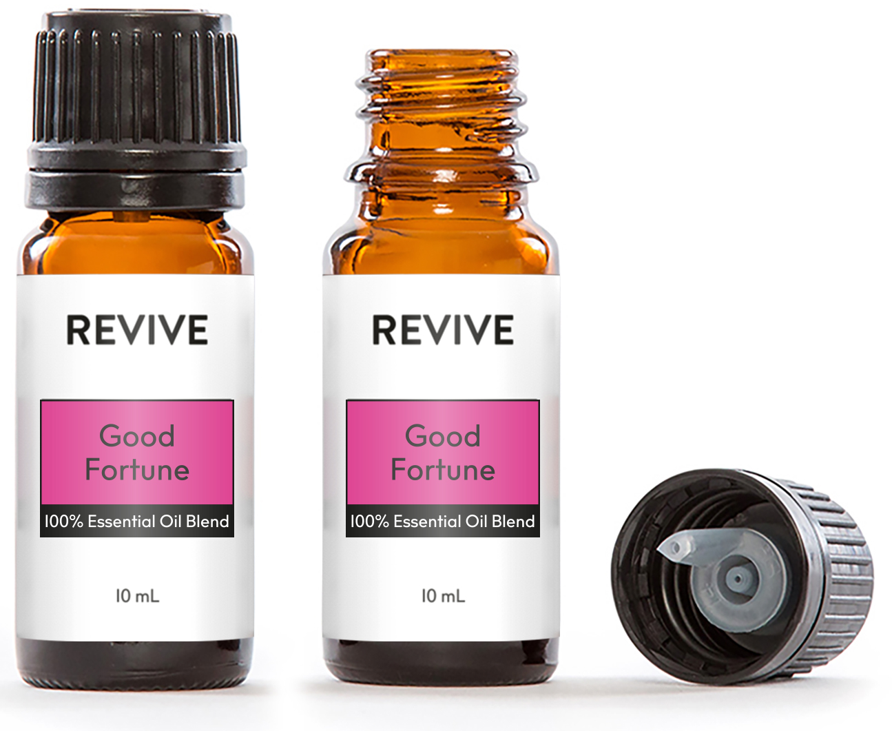 Good Fortune | Essential Oils For Good Luck | REVIVE Essential Oils