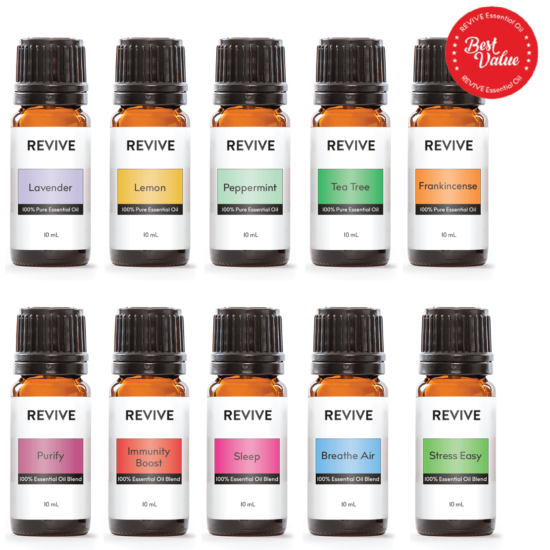 Products | REVIVE Essential Oils