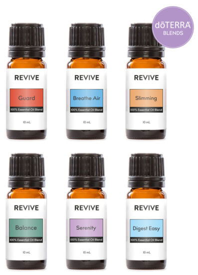 Blends Archives - Revive Essential Oils