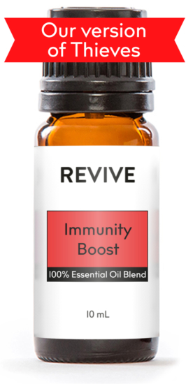 Shop | REVIVE Essential Oils
