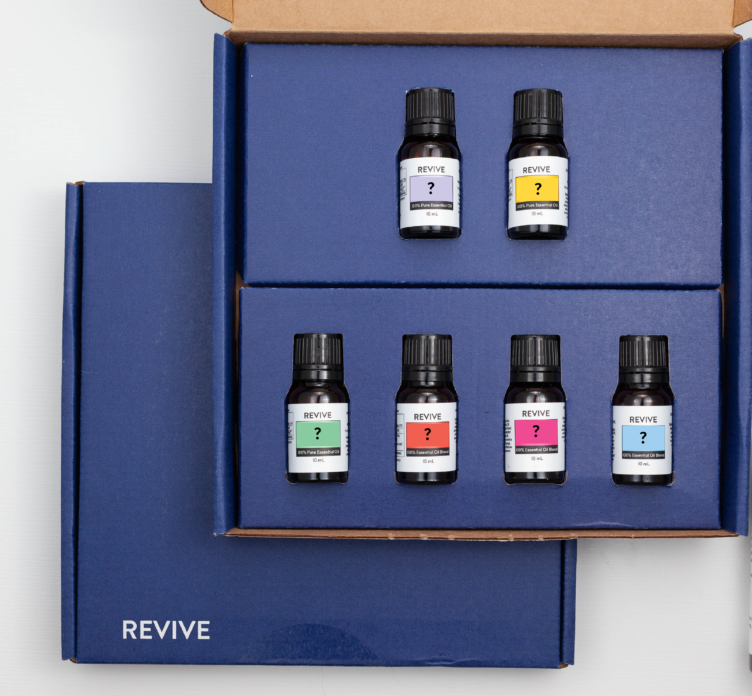 REVIVE Summer Box 2019 - REVIVE Essential Oils