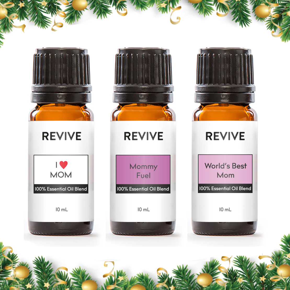 The Perfect Gift For Mom - REVIVE Essential Oils