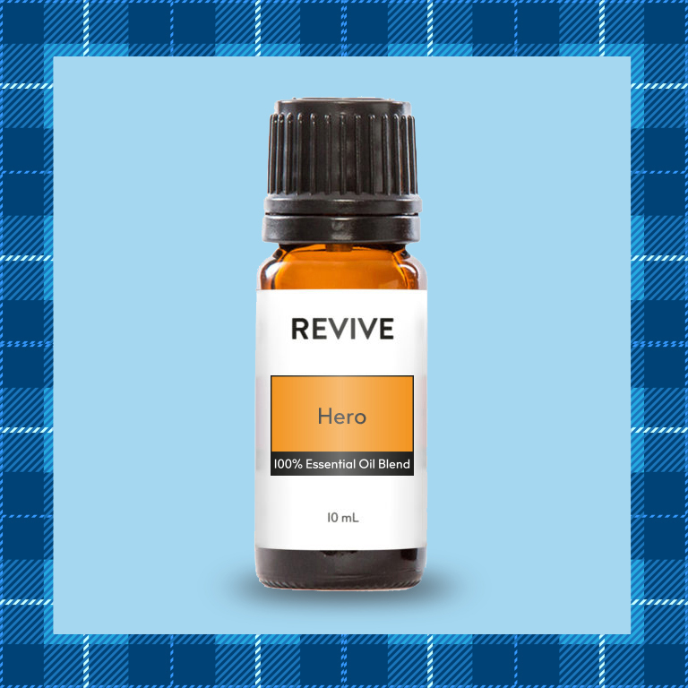 Free Gift With $80 Purchase - Father’s Day Hero! - REVIVE Essential Oils