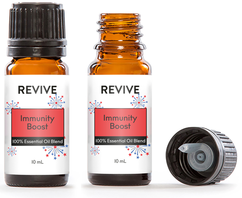 Immunity Boost - Collectors Edition - REVIVE Essential Oils