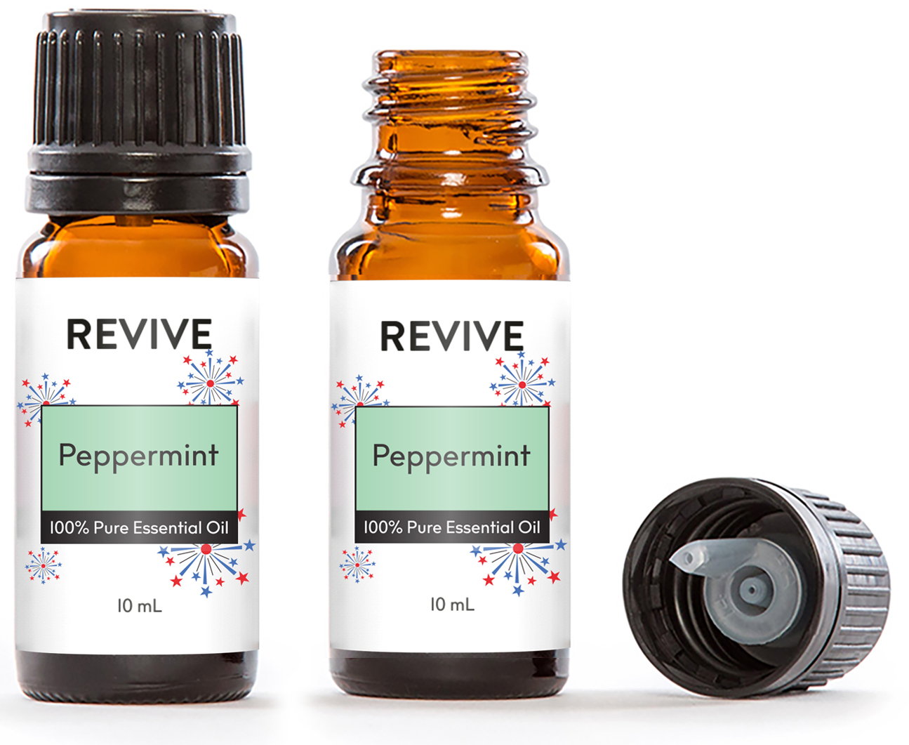 Peppermint 4th Of July - REVIVE Essential Oils