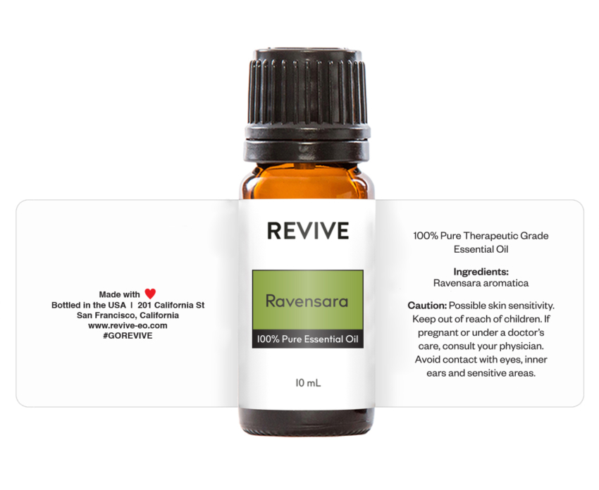 Ravensara - REVIVE Essential Oils