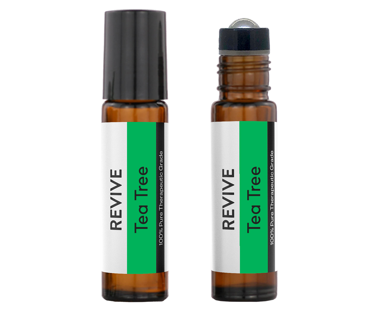 Tea Tree Essential Oil Roll-on | REVIVE Essential Oils