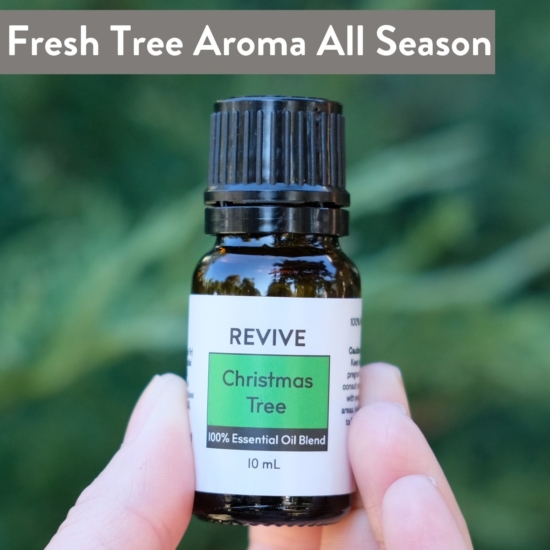 Seasonal - REVIVE Essential Oils
