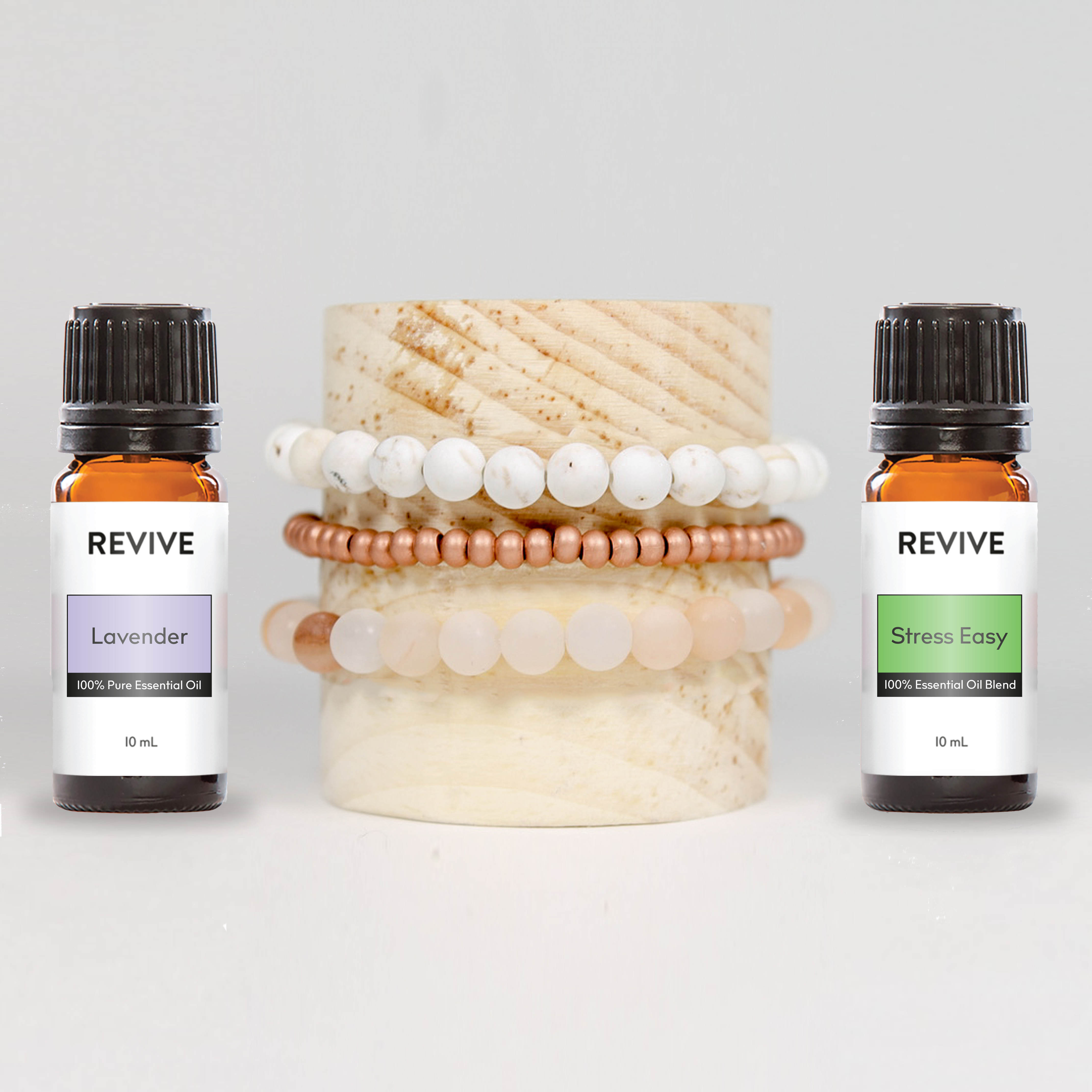 Delfina Stack + Lavender + Stress Easy - REVIVE Essential Oils
