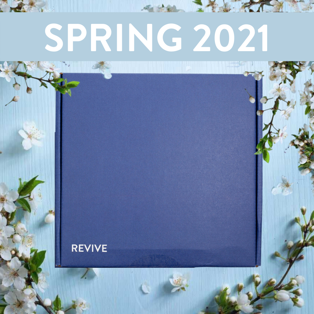 New! REVIVE Spring Box 2021 - REVIVE Essential Oils
