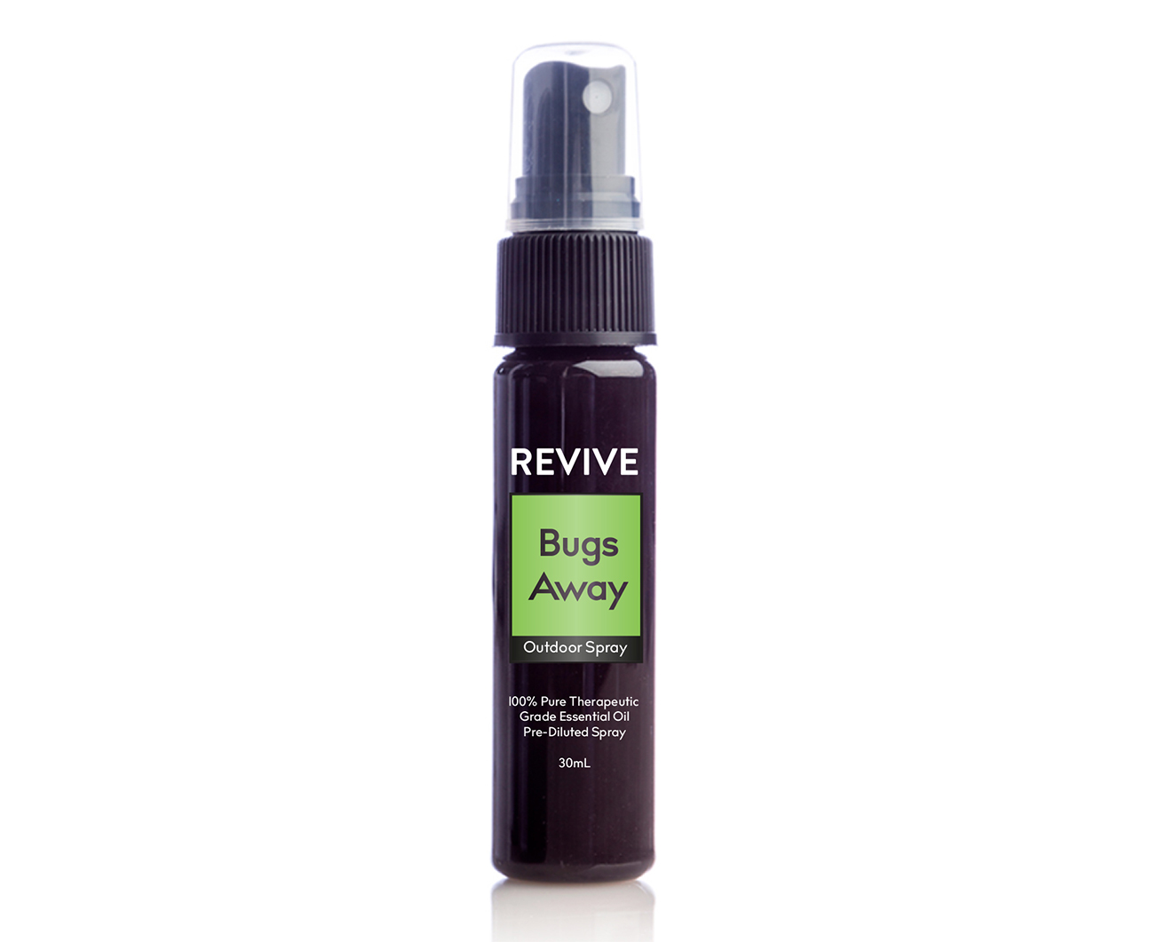 Bugs Away Essential Oil Spray | REVIVE Essential Oils