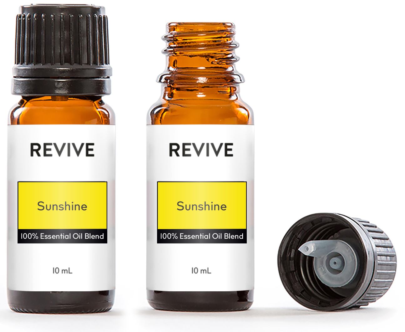 Sunshine Essential Oils | REVIVE Essential Oils
