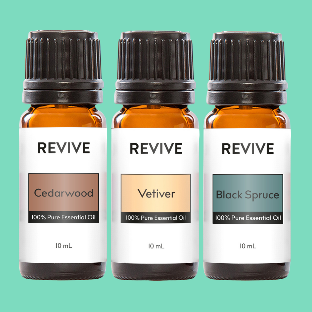 Mountain Man - REVIVE Essential Oils