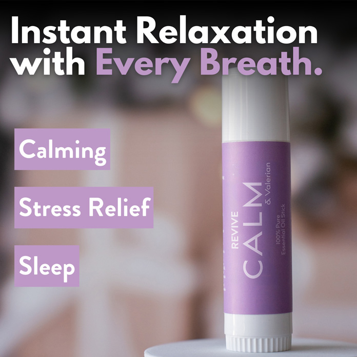 Calm Essential Oil Blend | REVIVE Essential Oils