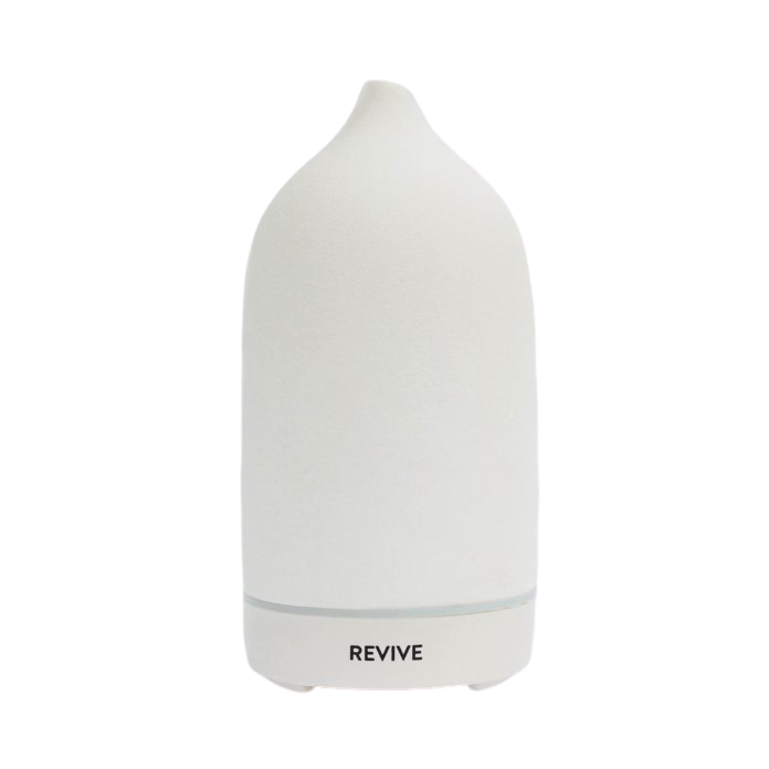 The Champagne, Ceramic Ultrasonic Diffuser - REVIVE Essential Oils