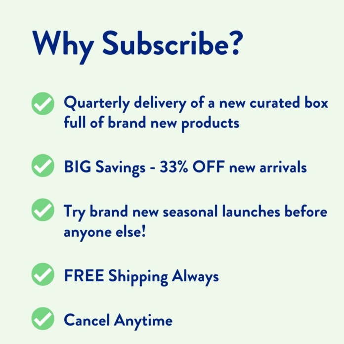 New: Summer Box 2024 - REVIVE Essential Oils