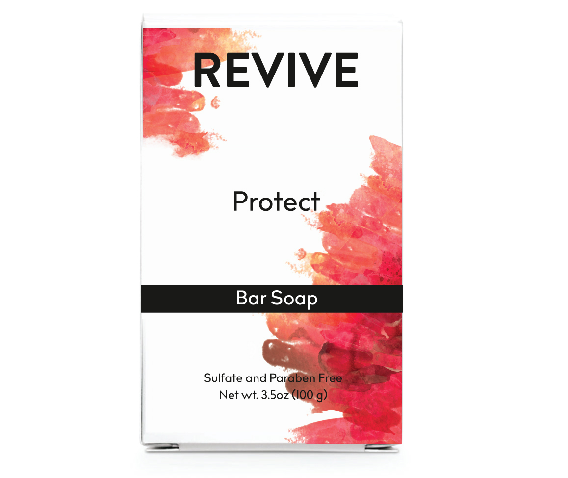 Protect Bar Soap - REVIVE Essential Oils
