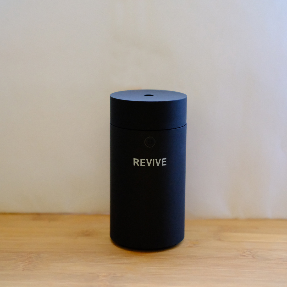 Pebble Car & Mobile Diffuser - REVIVE Essential Oils