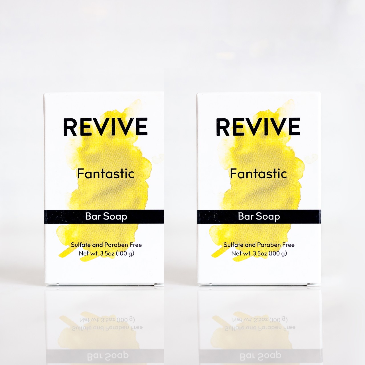 Fantastic Bar Soap - REVIVE Essential Oils