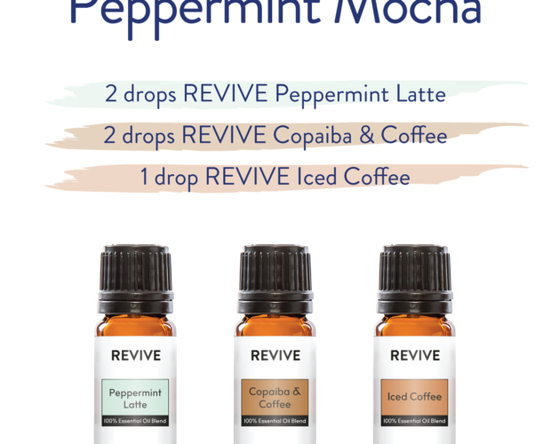 Essential Oil Education - REVIVE Essential Oils