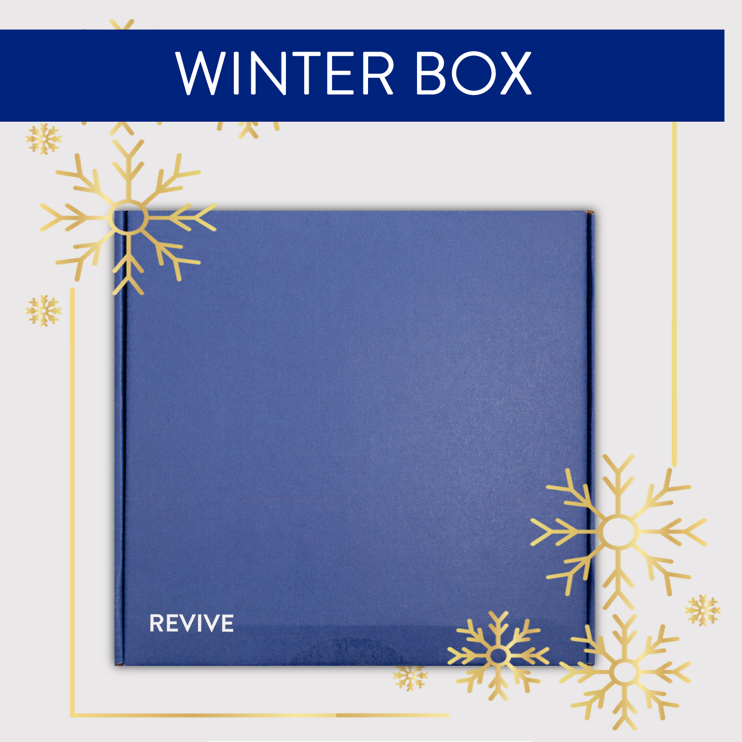 New! REVIVE Winter Box 2021 (one Time Purchase) - REVIVE Essential Oils