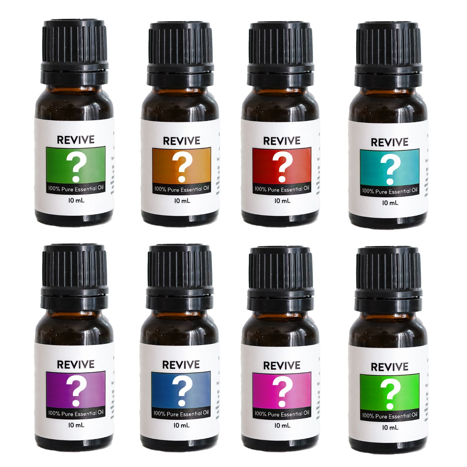 Create Your Own Kit & Save! - REVIVE Essential Oils