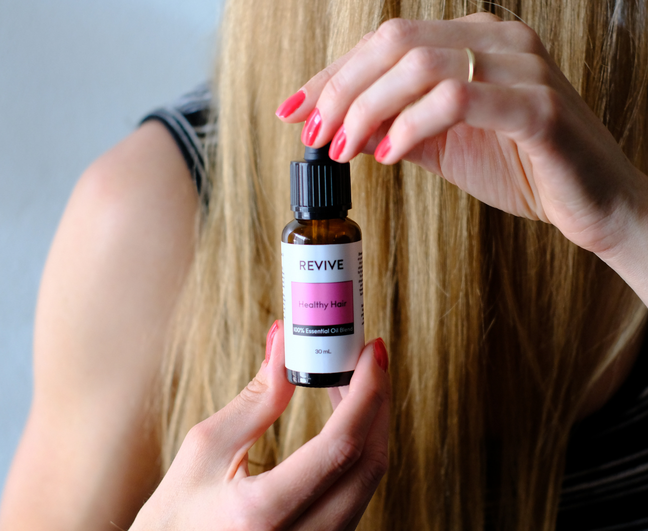 Healthy Hair - REVIVE Essential Oils