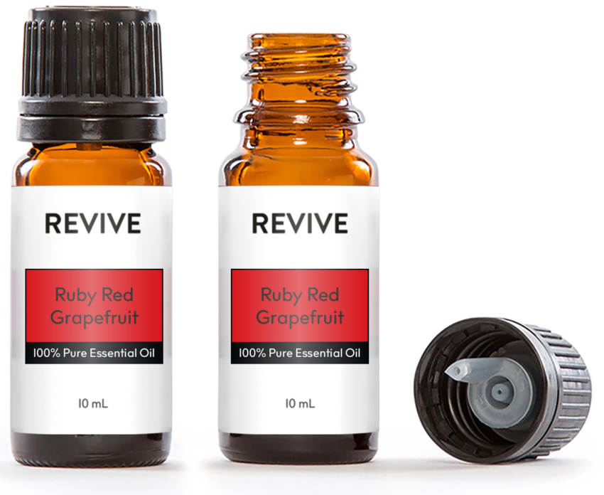 Grapefruit Ruby Red - REVIVE Essential Oils