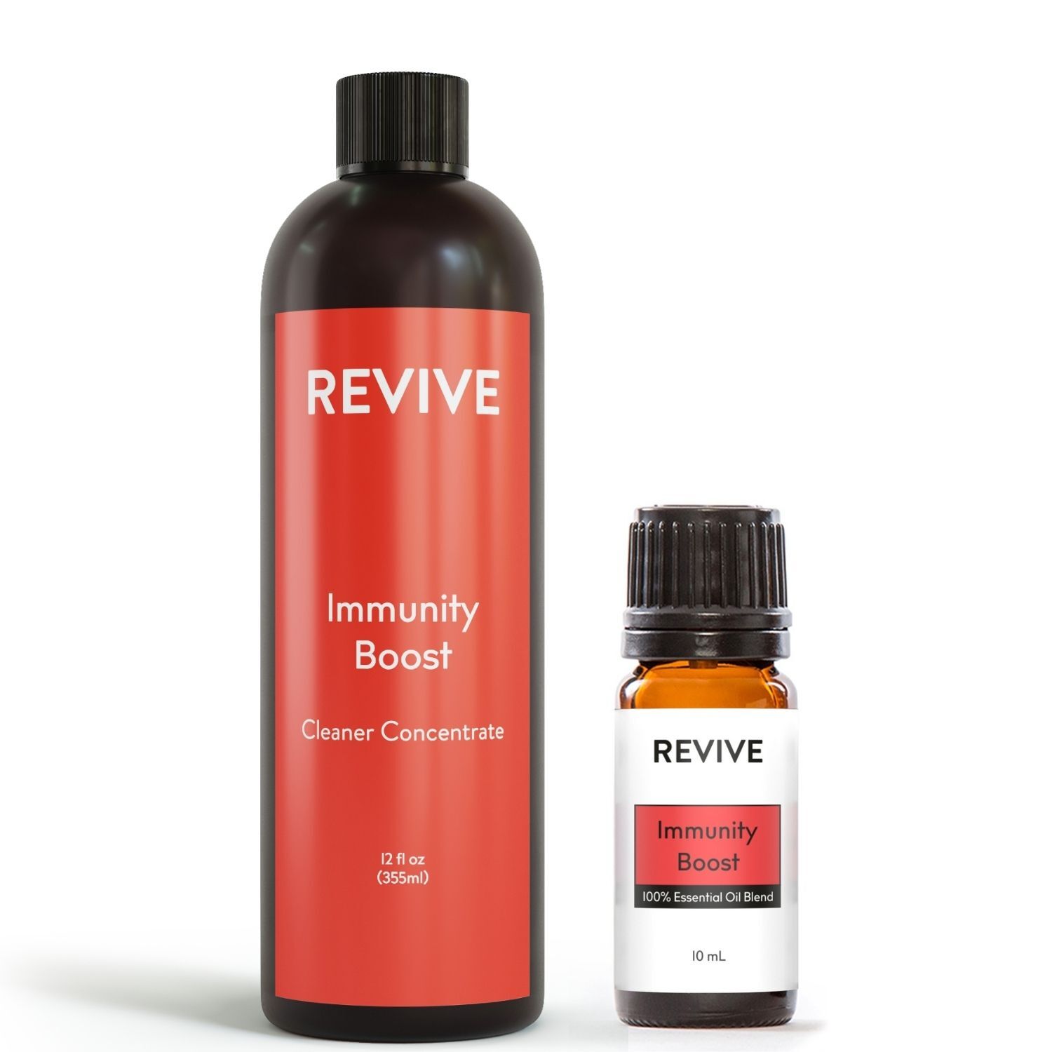 (sold Out) Immunity Boost Cleaner Concentrate - REVIVE Essential Oils