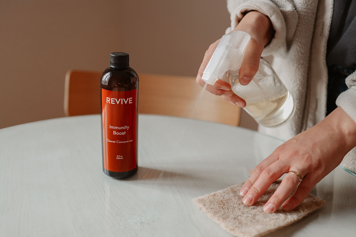 How To Use Your REVIVE Cleaner Concentrate To Clean Everything In Your ...