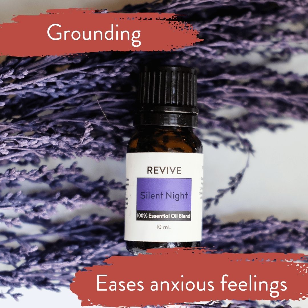 Silent Night: Waitlist - REVIVE Essential Oils