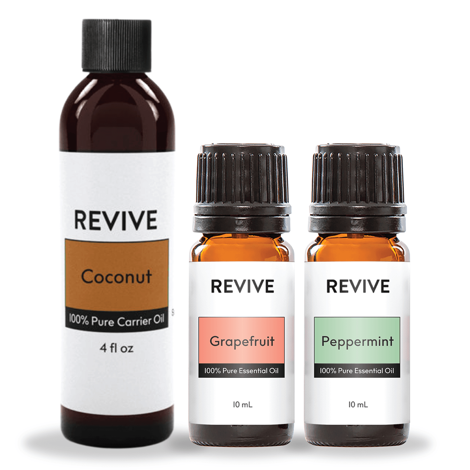 Diy Sugar Scrub Kit - REVIVE Essential Oils