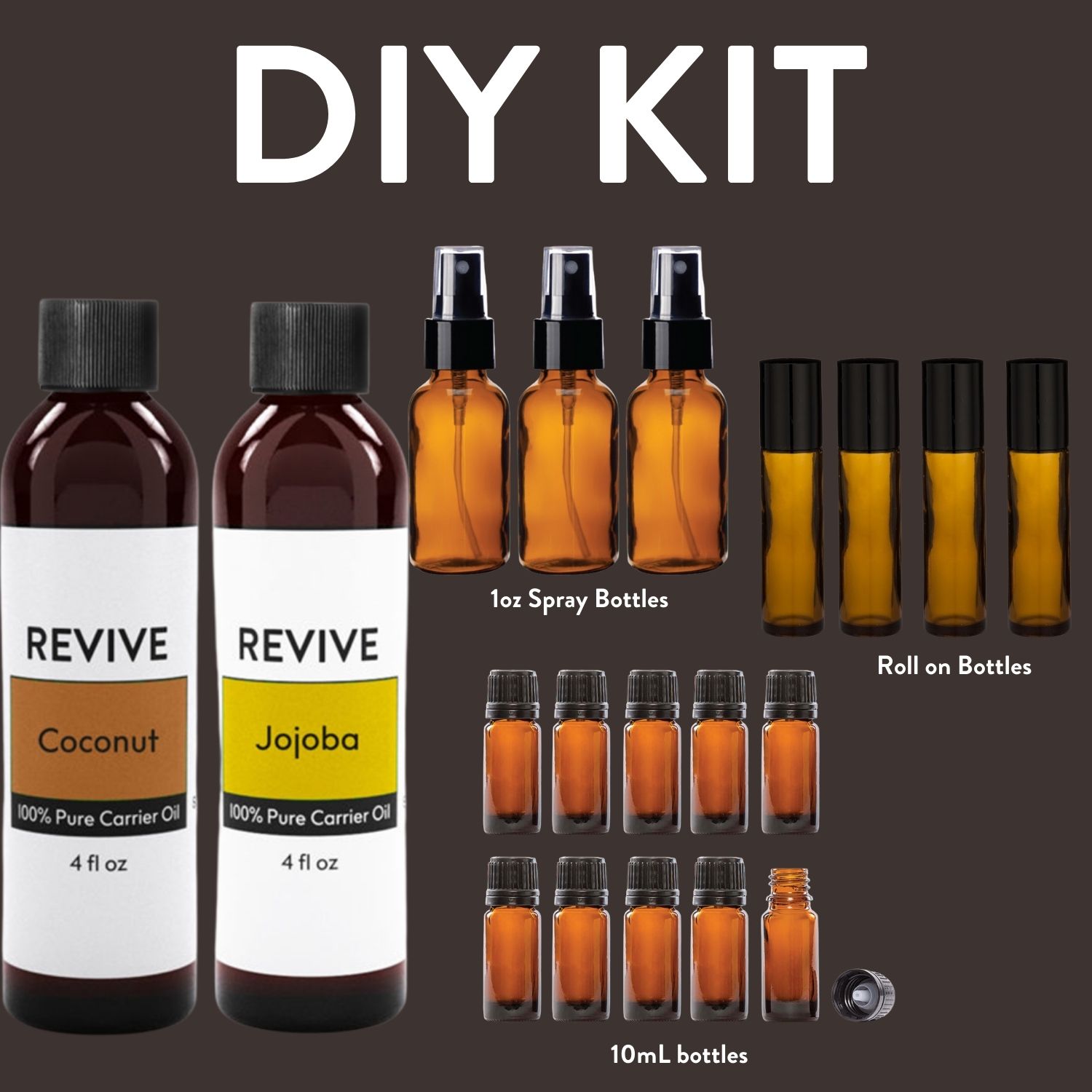 Diy Kit - REVIVE Essential Oils