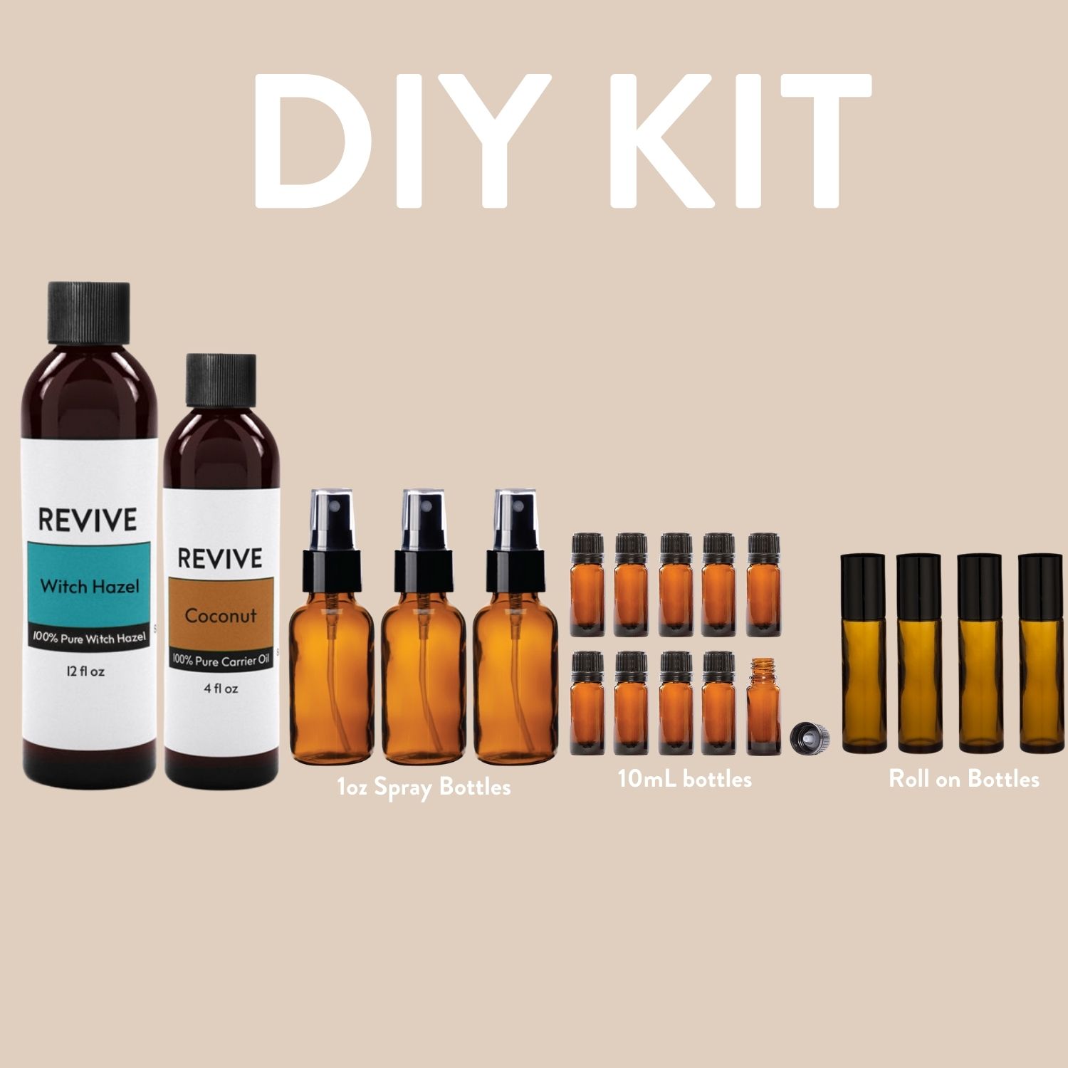 Diy Kit - REVIVE Essential Oils