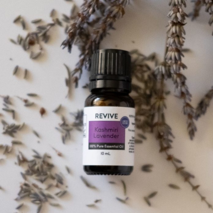 Winter Box 2022 - REVIVE Essential Oils