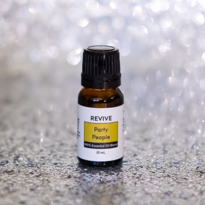Winter Box 2022 - REVIVE Essential Oils
