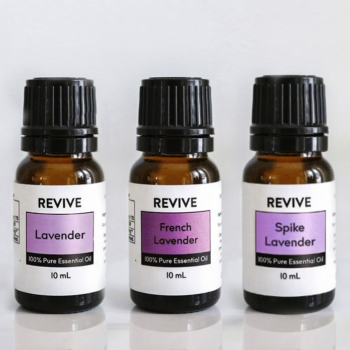 Lavender Trio - REVIVE Essential Oils