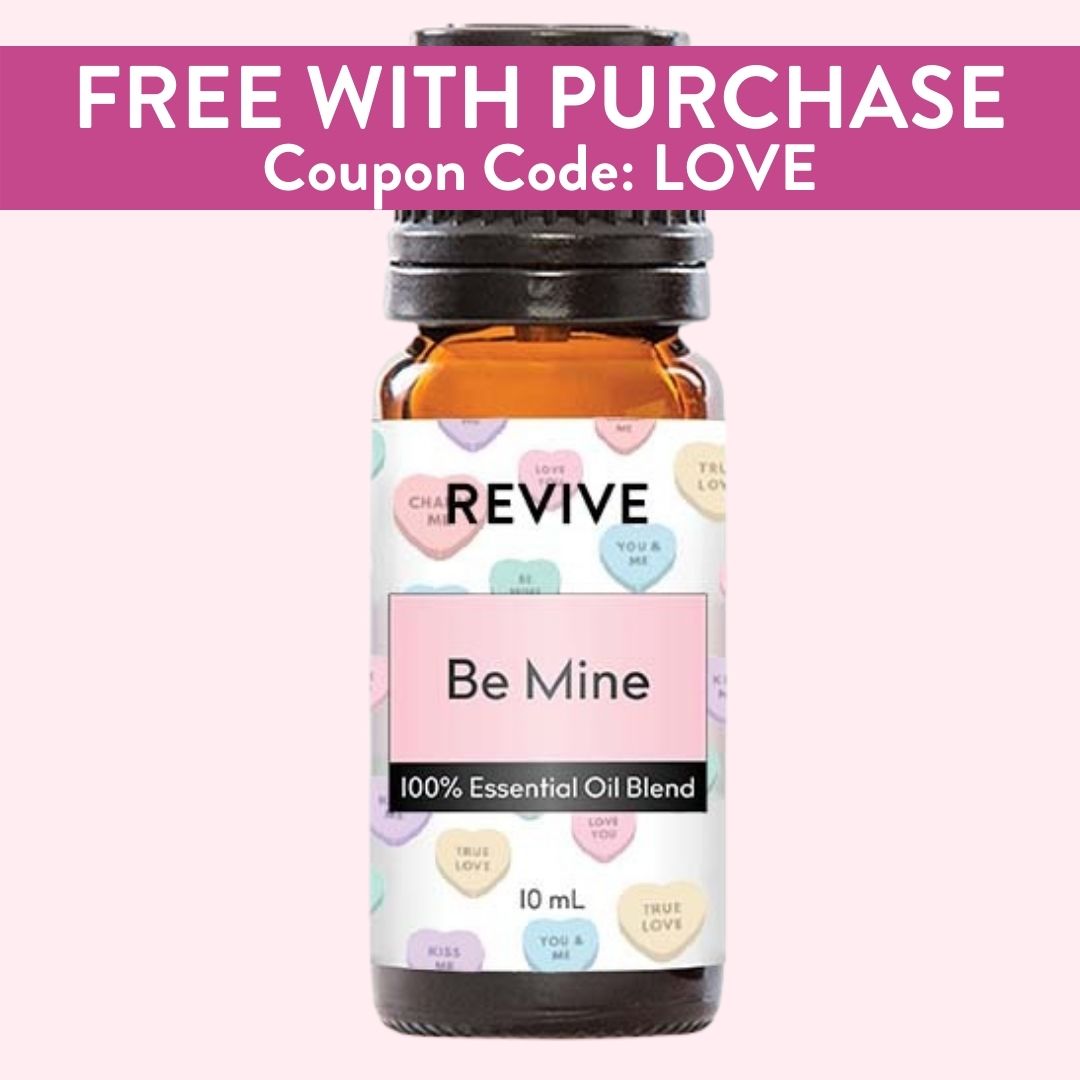 Products - REVIVE Essential Oils
