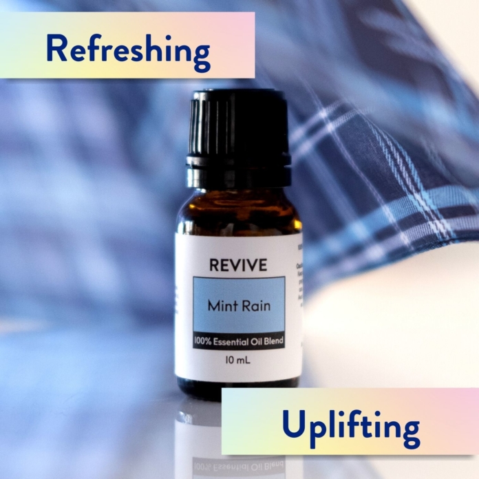 Mint Rain - REVIVE Essential Oils