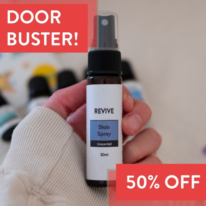 Stain Spray - REVIVE Essential Oils