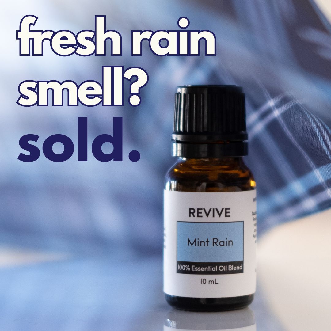 Mint Rain - REVIVE Essential Oils