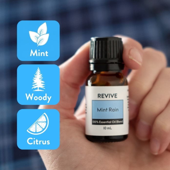 Mint Rain - REVIVE Essential Oils