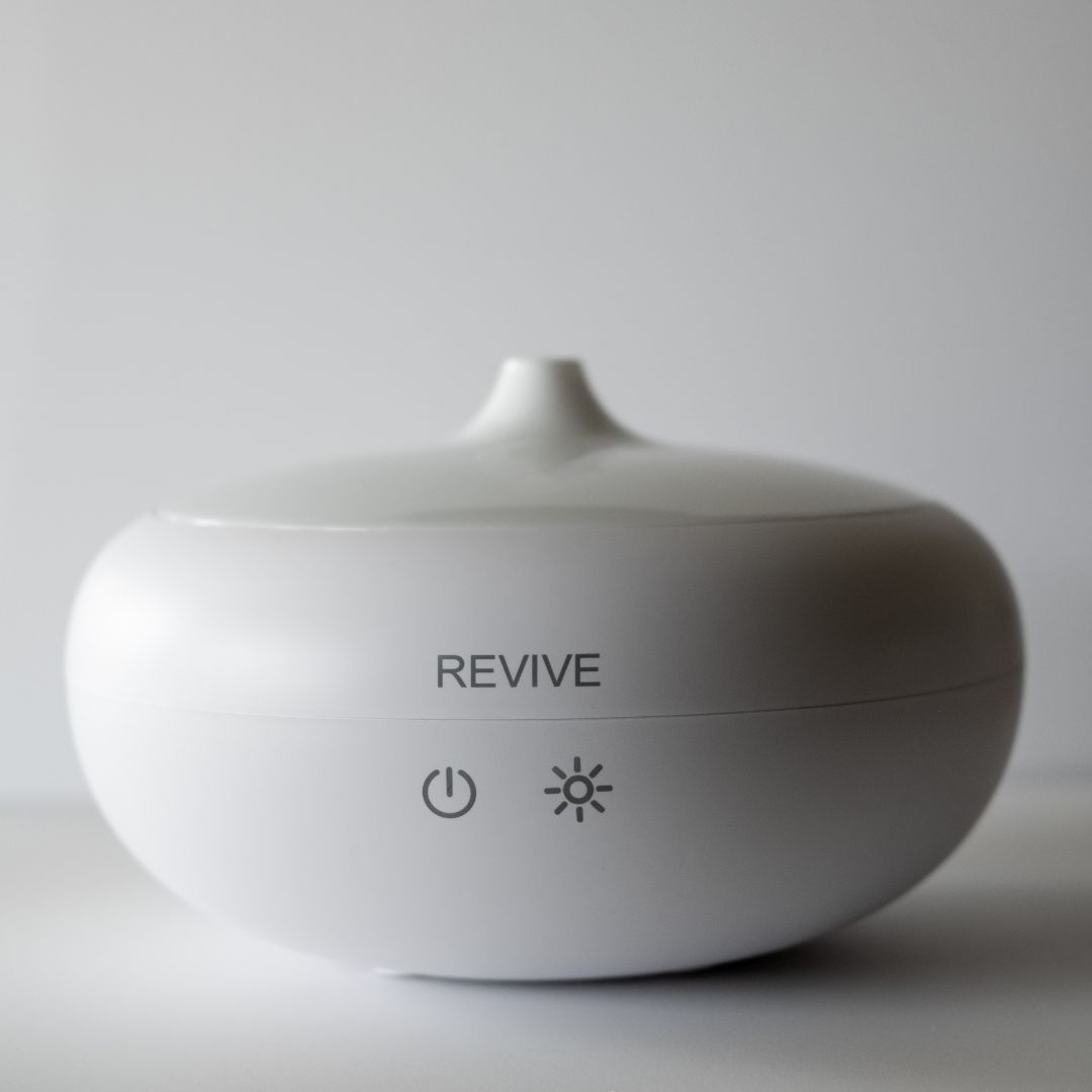 Valencia Ultrasonic Diffuser - REVIVE Essential Oils