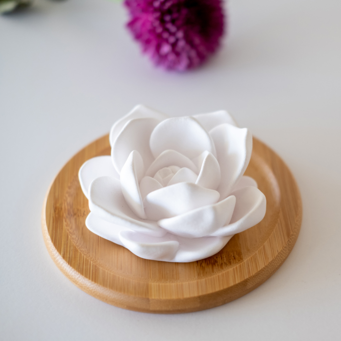 Passive Flower Diffuser - REVIVE Essential Oils