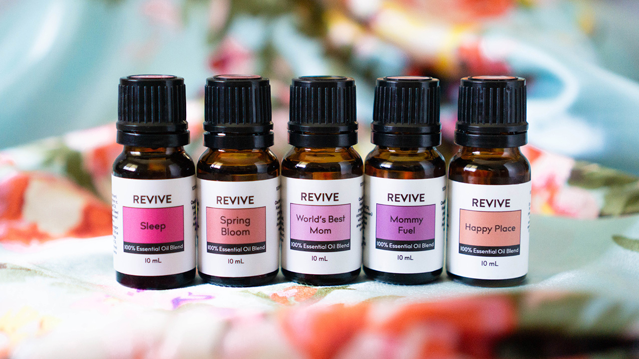 15 Essential Oils For Mother's Day 2024 - REVIVE Essential Oils